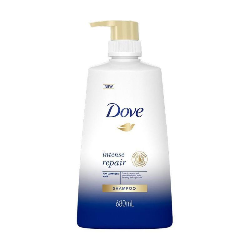 DOVE Hair Shampoo 680ml | Shopee Malaysia