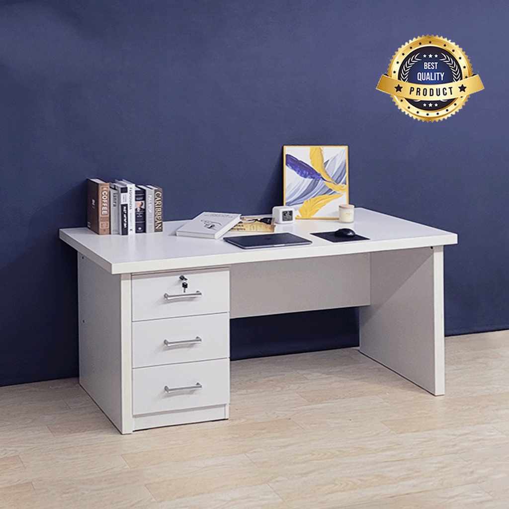 KINKI 5 Feet Kids Study Table Study Desk Office Table Laptop Table Meja ...