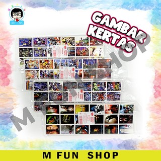 Tepuk Kad Mainan / Gambar Kertas Picture Game Childhood Playing Cards ...