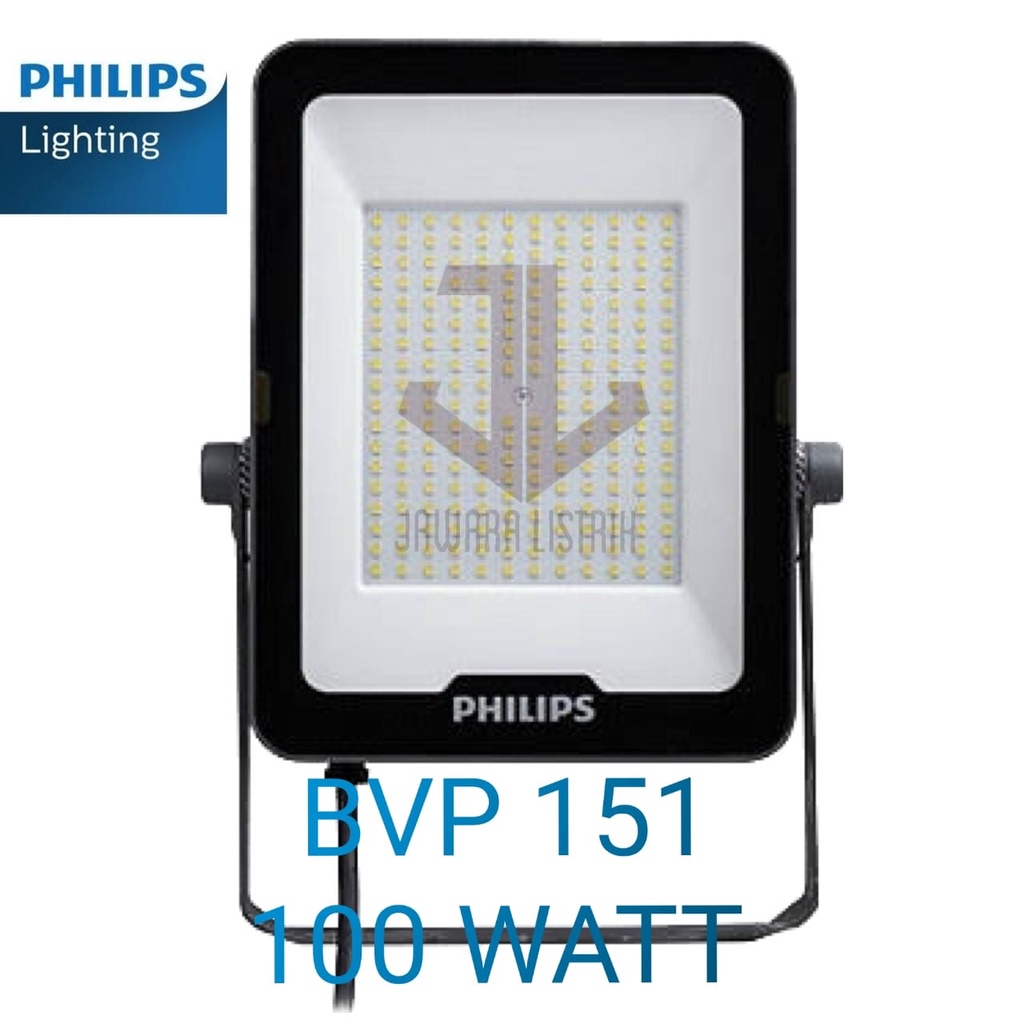 FLOOD LIGHT PHILIPS LED BVP151 BVP 151 100W 100 WATT 100W SPOTLIGHT LIGHT | Shopee Malaysia