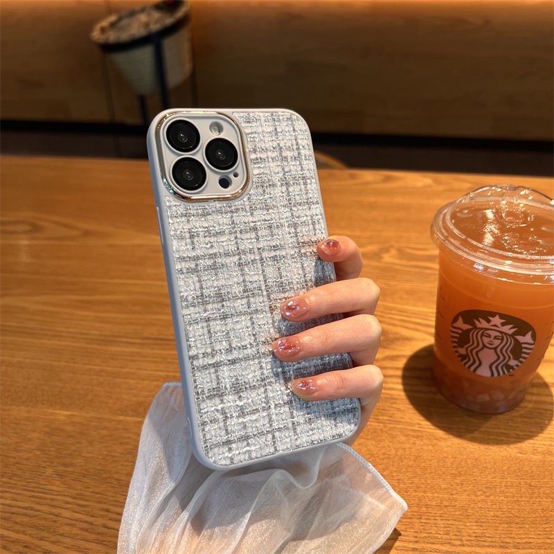 White Comes with lens film Matte Phone Case For iphone 14 pro max 13 ...