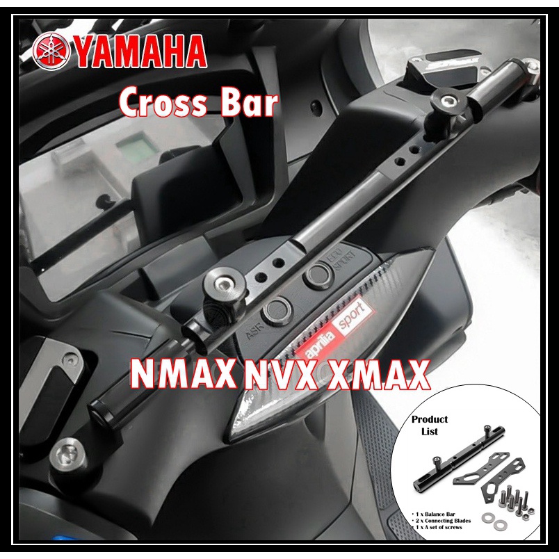 Motorcycle Navigation Balancebar Handle Cross Bar Stabilizer GPS ...