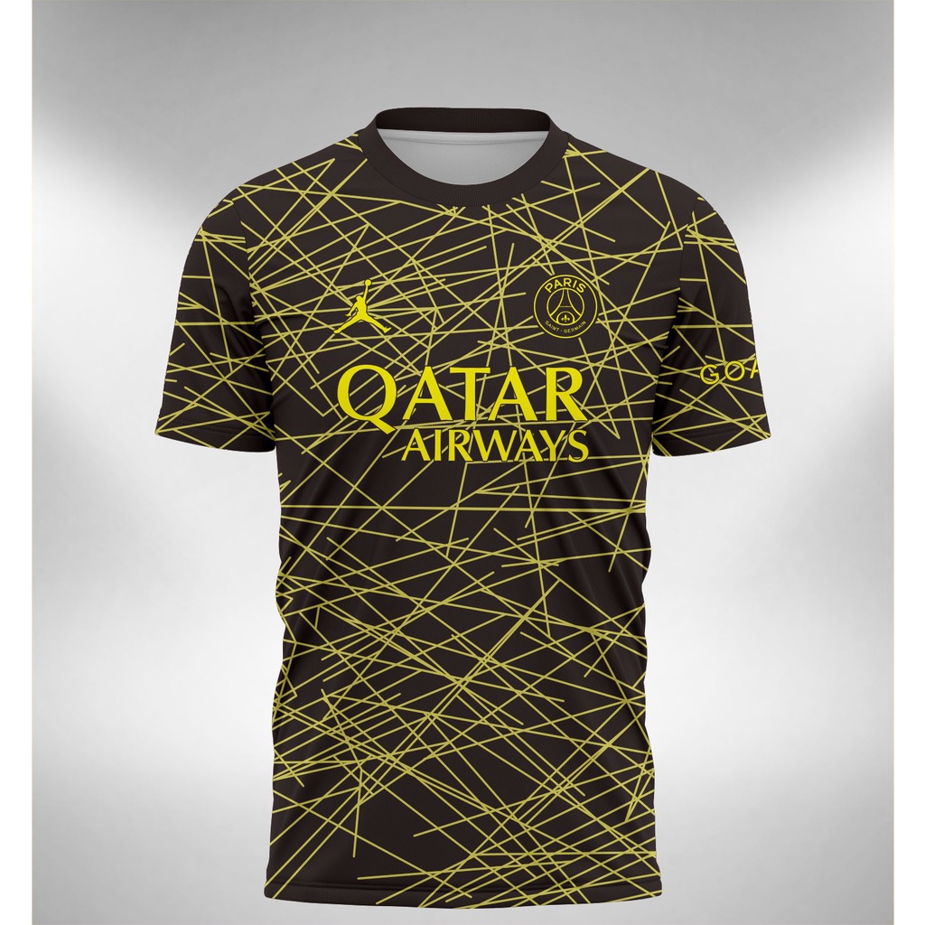 Psg Jersey 4TH Kit Fourth 2022 2023 Fans Issue & Player Issue Kit 22/23 ...