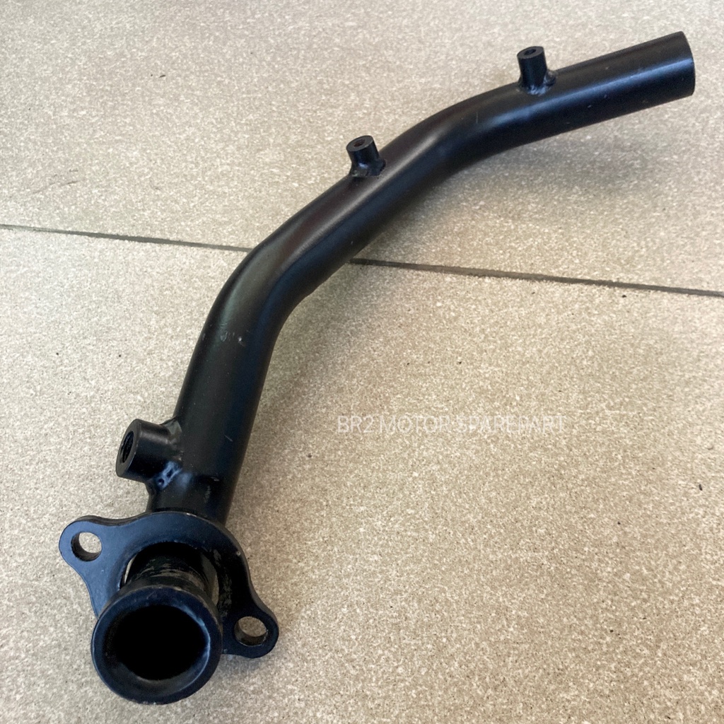 SYM250 VTS250 GTS250 EVO250 EXHAUST FRONT PIPE (STANDARD) EKZOS MUFFLER ...