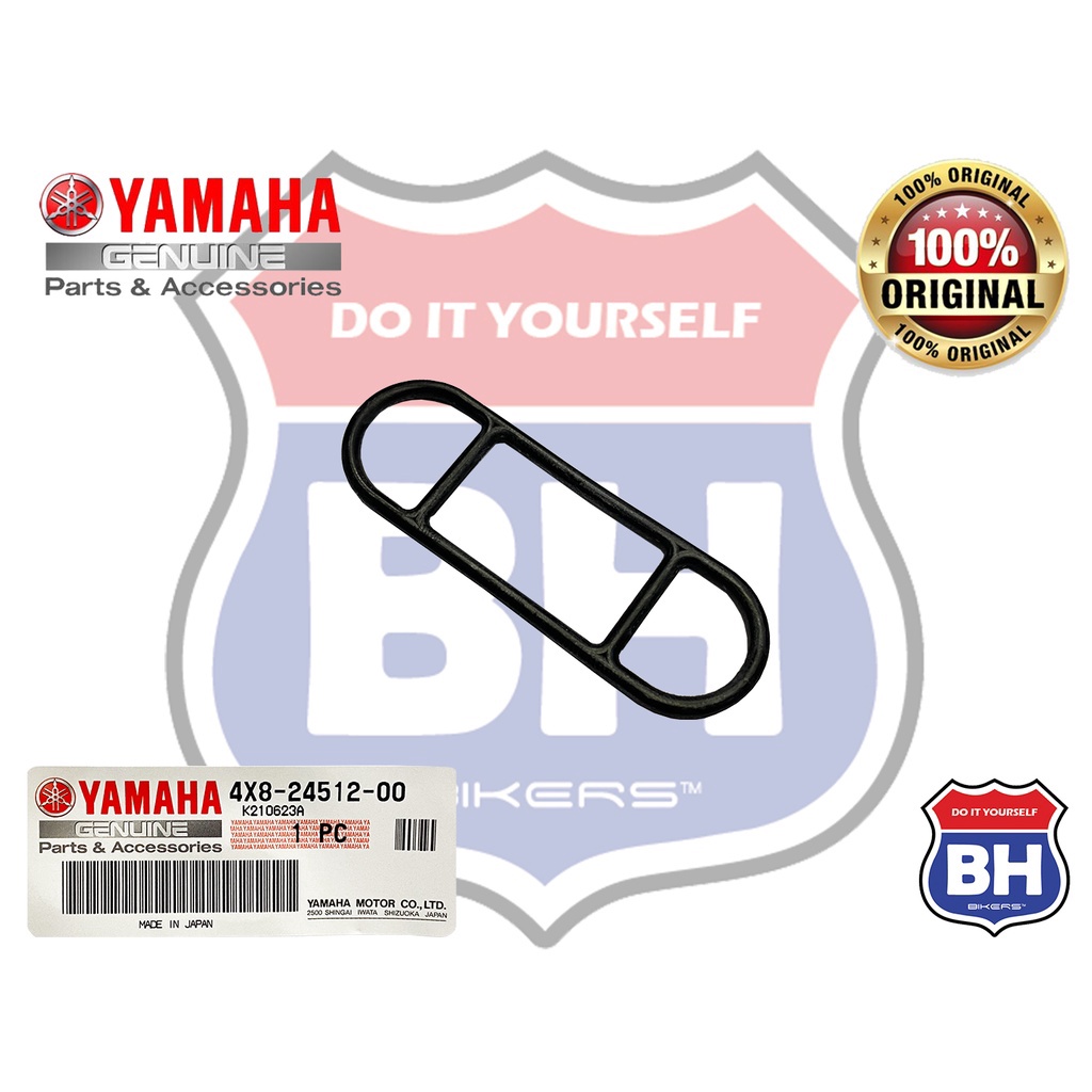 YAMAHA RXZ Y125ZR Y125Z 125ZR LC135 135LC O RING GASKET FUEL COCK GETAH ...