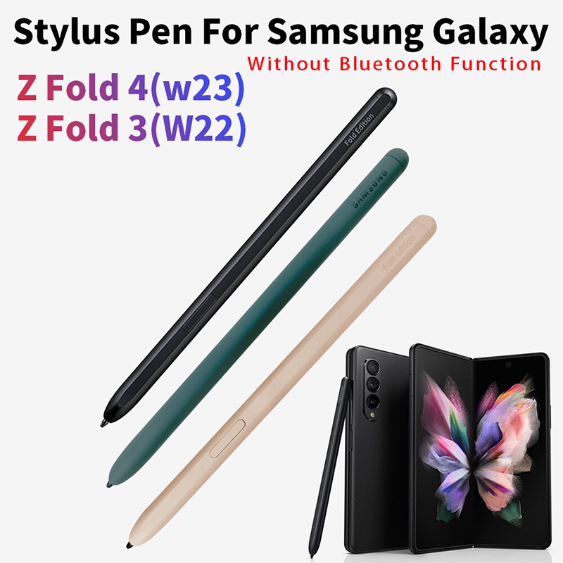 [Ready Stock]Smart Stylus Pen For Samsung Galaxy Z Fold 4 5G W22 F9230 Capacitance S Pen ...