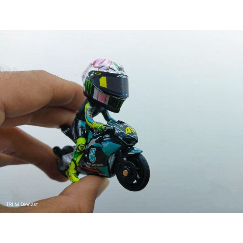 Diecast Custom mini rossi 1:32 scale | Shopee Malaysia