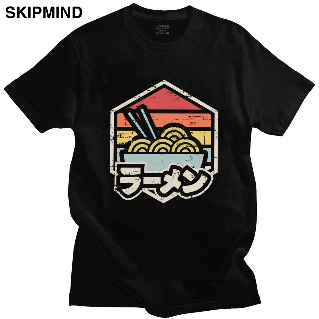 Trendy Basic 80S Retro Naruto Ramen Fit Body Cartoon Ready Stock Noodle ...