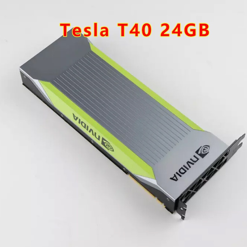 Nvidia Tesla P4 P40 P100 M40 M60 K20X K40 K40C K40M K80 T4 T10 T40 ...