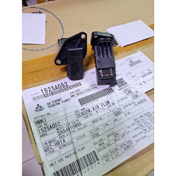 Original Mitsubishi New Xpander New Xpander New Xpander Cross Air Flow ...