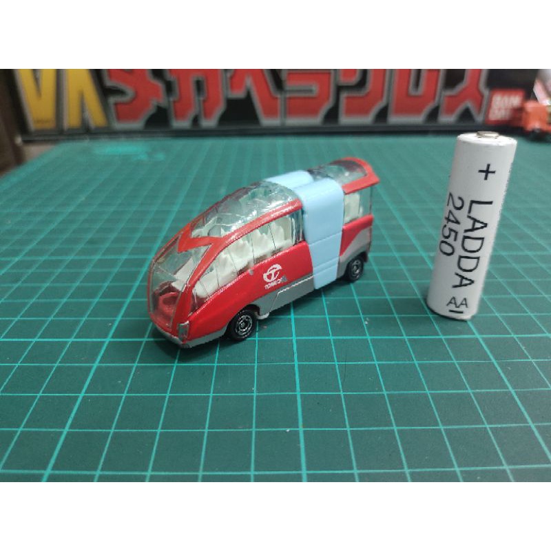TOMICA TDM RIKUKAIKUU | Shopee Malaysia