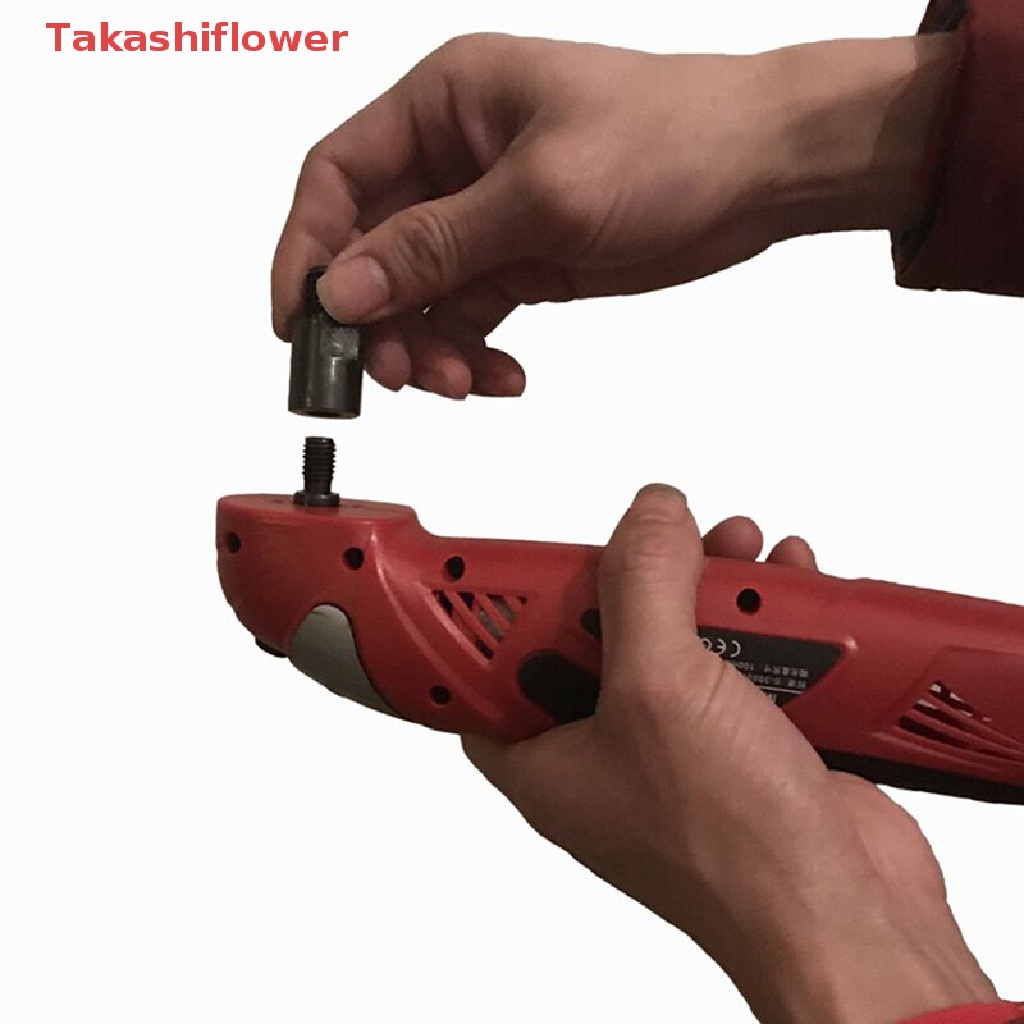 (Takashiflower) M14 adapter Angle Grinder M10 M14 Thread Converter ...