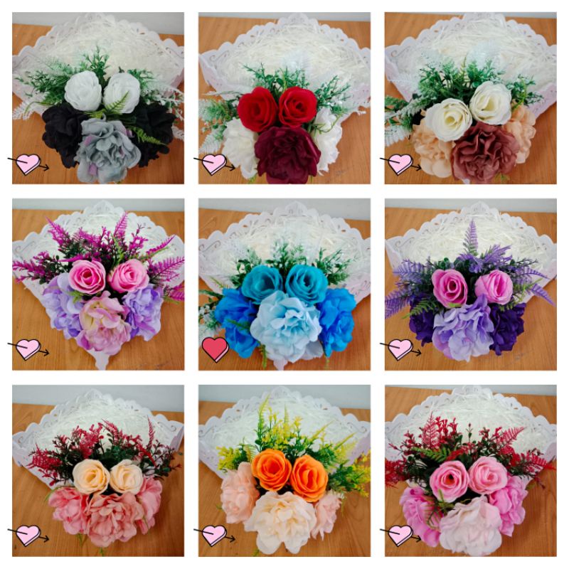 Dulang Dengan Bunga Peony Hantaran Siap Gubah | Shopee Malaysia