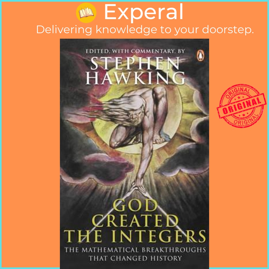 [English - 100% Original] - God Created the Integers : The Mathematical ...