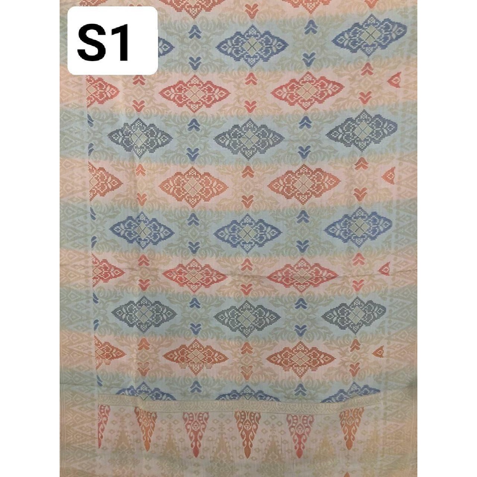 SAMPIN 3D SONGKET TENUN ASLI/SAMPIN DEWASA/SAMPIN RAYA/SAMPIN KAHWIN ...