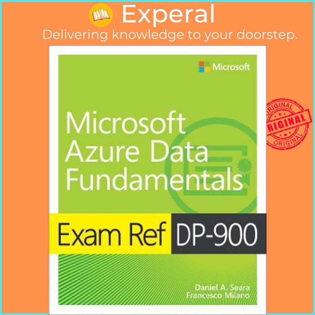 [English - 100% Original] - Exam Ref DP-900 Microsoft Azure Data ...