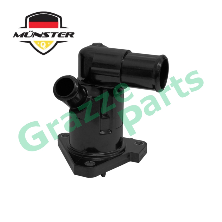Münster Radiator Coolant Thermostat 16031-BZ021 Perodua Bezza 1.3 Myvi ...