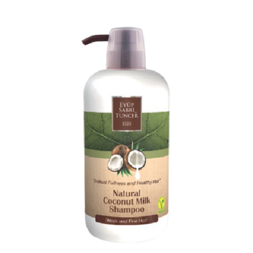 [ LOCAL READY STOCK ] Eyup Sabri Tuncer Natural Coconut Milk Shampoo ...