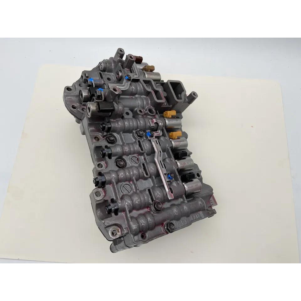 TRANSPEED 09G TF60SN Auto Transmission Valve Body with Solenoids Set ...