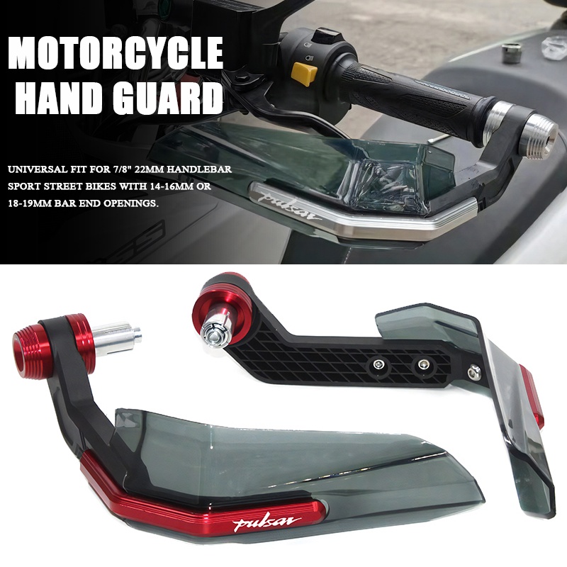 Bajaj Pulsar 200 NS200 RS200 AS Motorcycle Universal Handlebar Grips ...