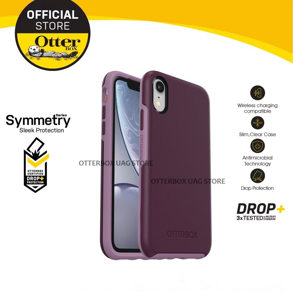 OtterBox Symmetry Series For iPhone XS Max / iPhone XR / iPhone XS ...