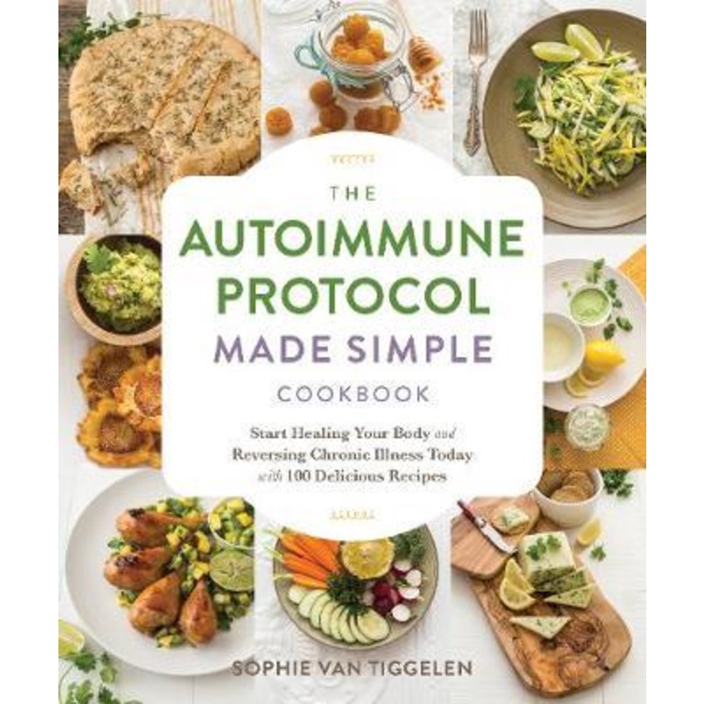 [English - 100% Original] - The Autoimmune Protocol Made Simple ...