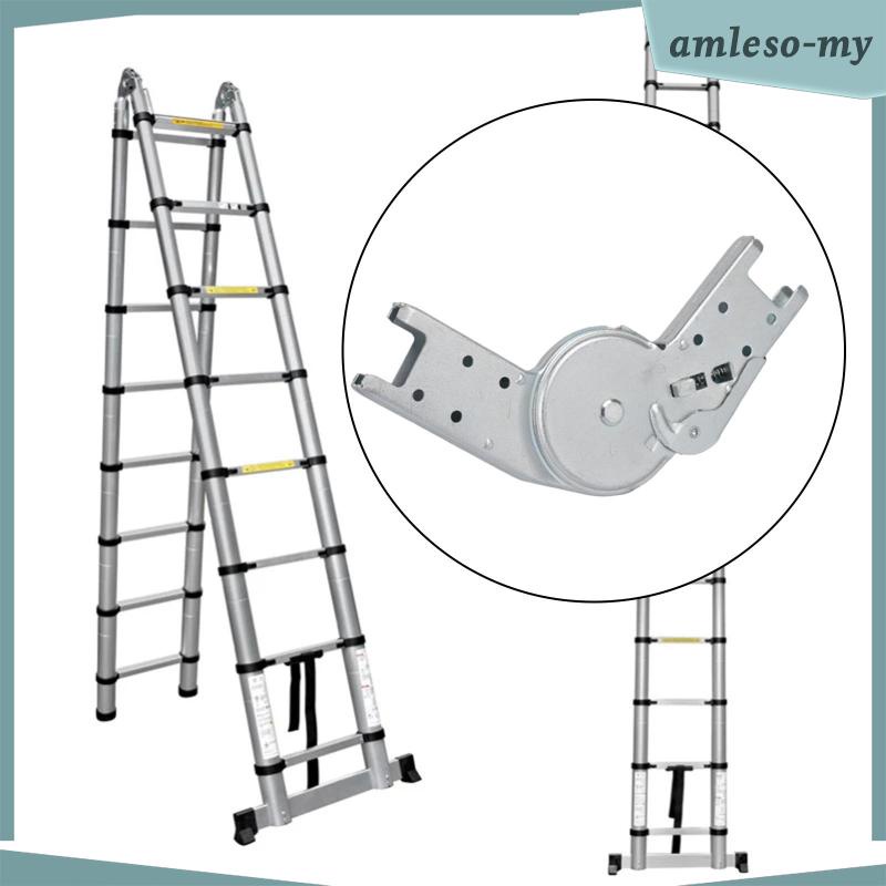 [Amleso] Adjustable Telescopic Ladder Joint for Ladder Joint Hinge ...