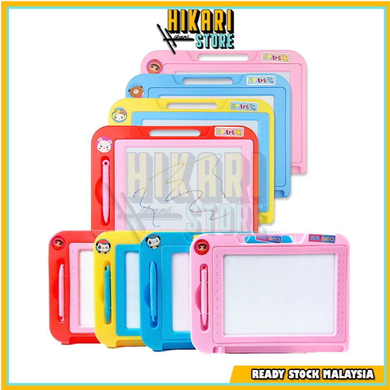 Magic Writer Magnetic Drawing Board Erasable Writing Boards Writing ...