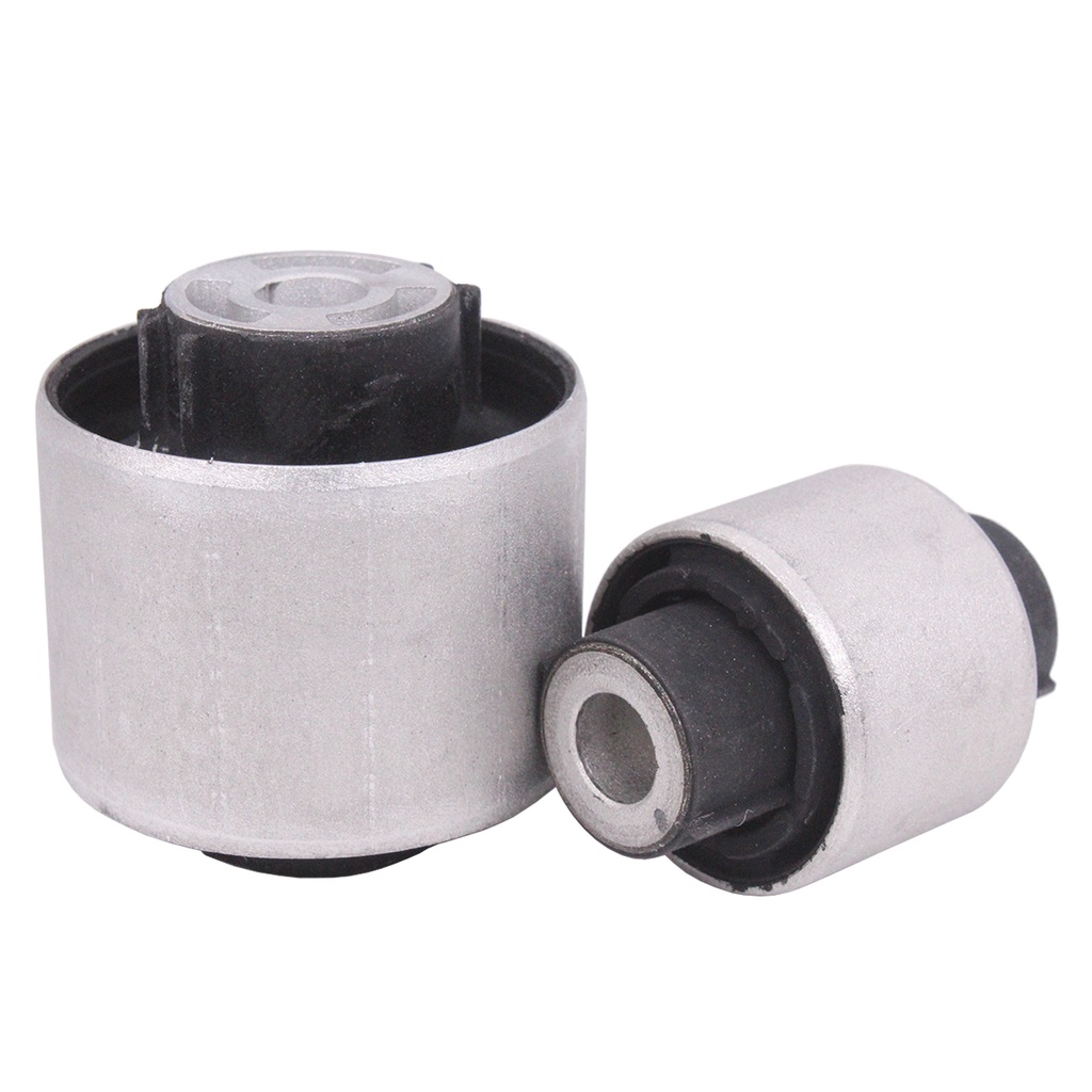 1K0505541D 2PCS REAR LOWER ARM BUSH 5Q0505541A 1k0501171c Volkswagen ...