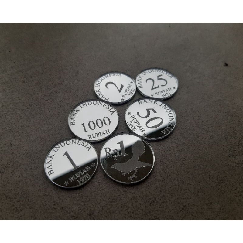 REPLIKA Replica Coins Of Old Coins Replicas Of Dowry Coins | Shopee ...