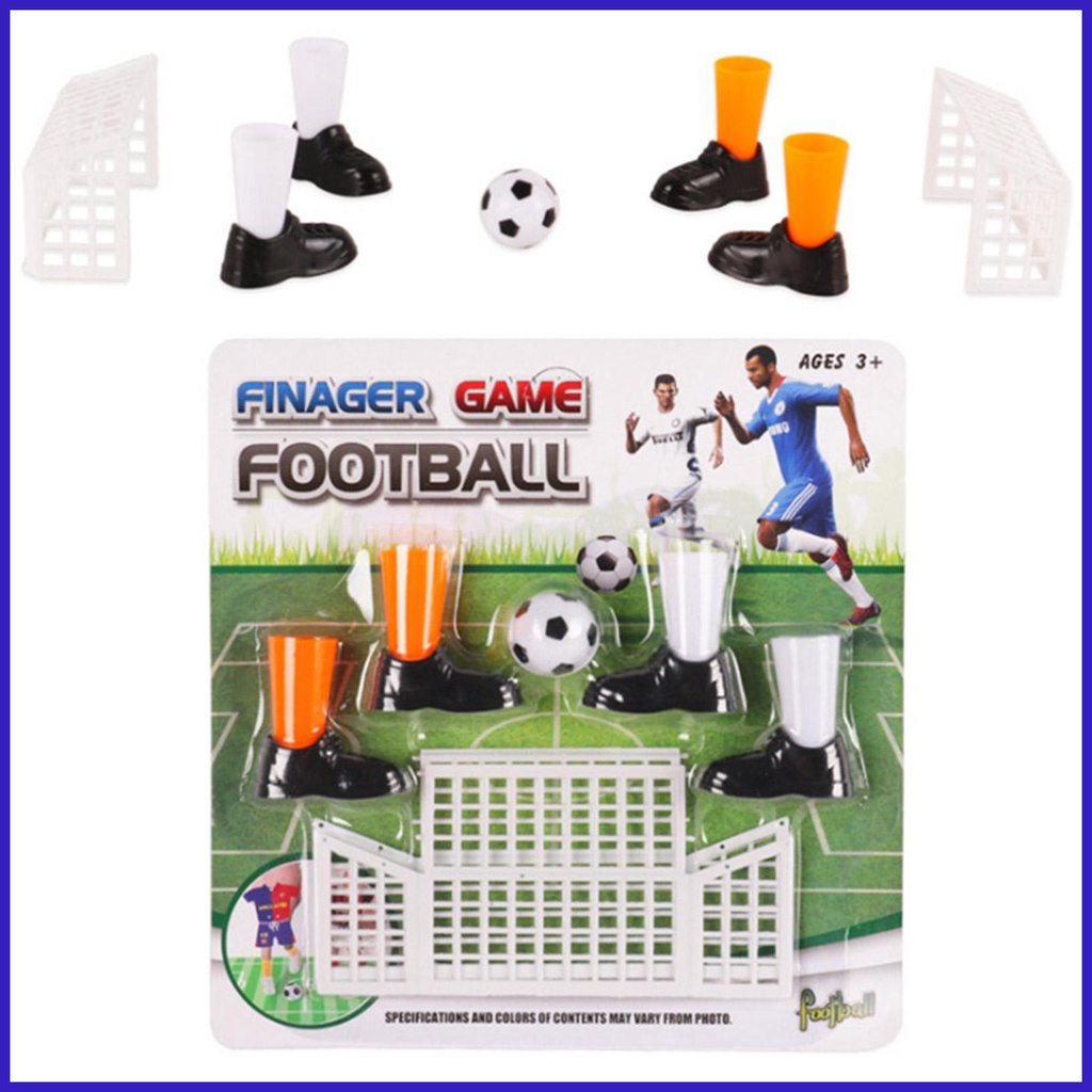 Soccer Game Finger Toy Desktop Interactive Sports Toy coelmy | Shopee ...