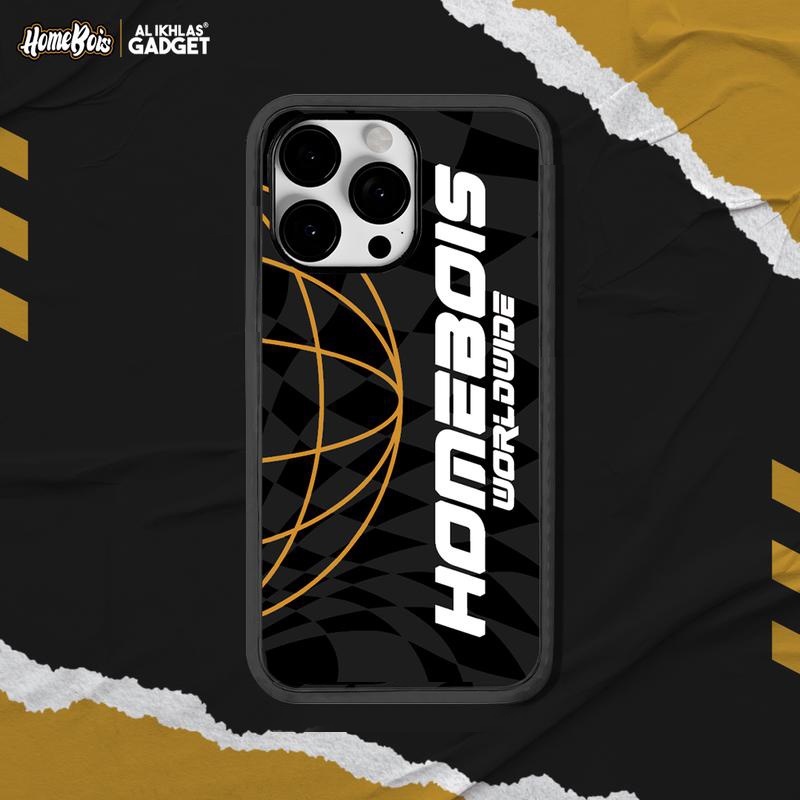 SPECIAL EDITION CASING HOMEBOIS WORLDWIDE TPU Neon Case From IP6 Until ...
