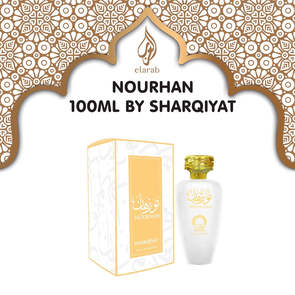 NOURHAN 100ML BY SHARQIYAT | Shopee Malaysia
