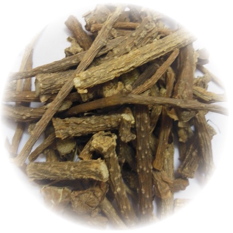 Akar Seruntun Kering - Akar patawali Kering - Tinospora crispa 50g ...