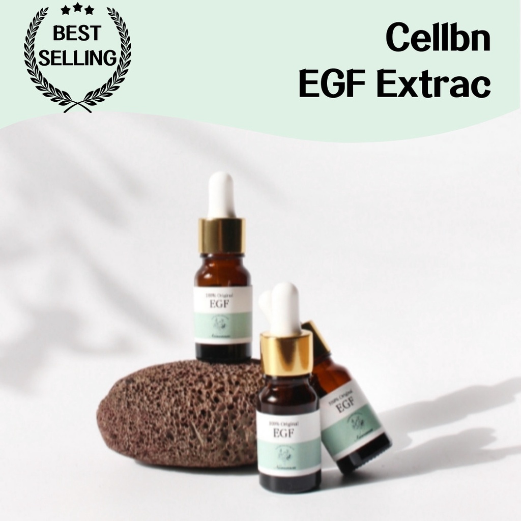 [Cellbn] EGF Extract Skin Regeneration Recovery Repair Care Sensitive ...