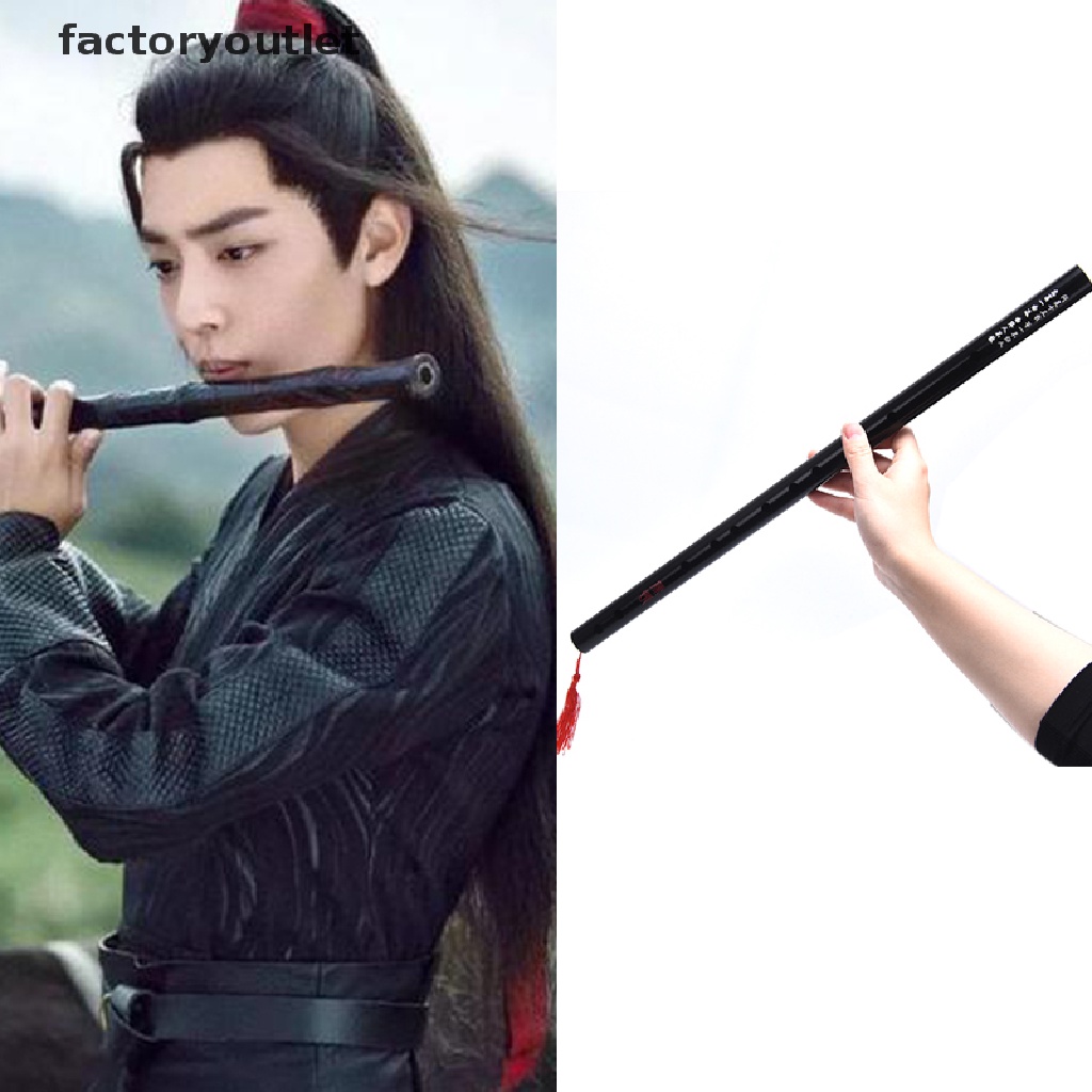 【factoryoutlet】 The Untamed Bamboo Flute Chinese Handmade Beginner ...
