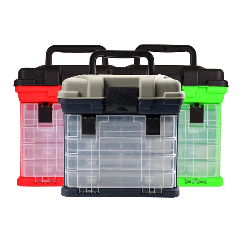 Multifunctional Lure Box Sea Fishing Accessory Box Rock Fishing Fishing ...