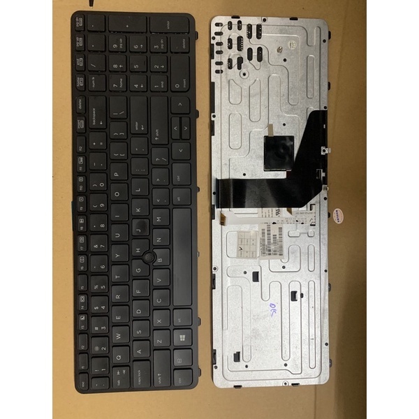 [Original key] HP ZBOOK 15 G1 G2, ZBOOK 17 G1 G2 KEYBOARD | Shopee Malaysia