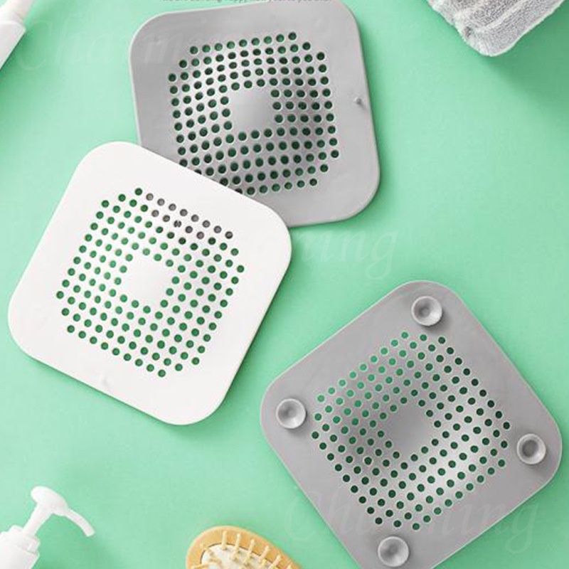 Shower Drain Covers Household Sewer Filter Mesh Toilet Filter Hair ...
