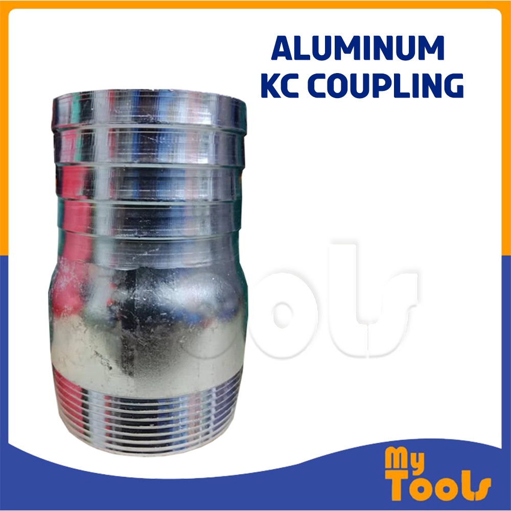 Mytools Iron Steel Hose Joint & Coupling 2" 3" 4" COMBINATION KC UNION ...