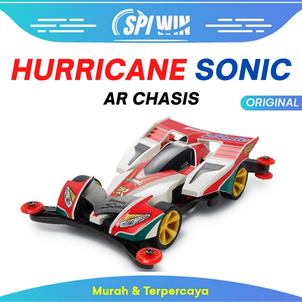 Tamiya Original Hurricane Sonic Premium AR Chassis Chassis | Shopee Malaysia