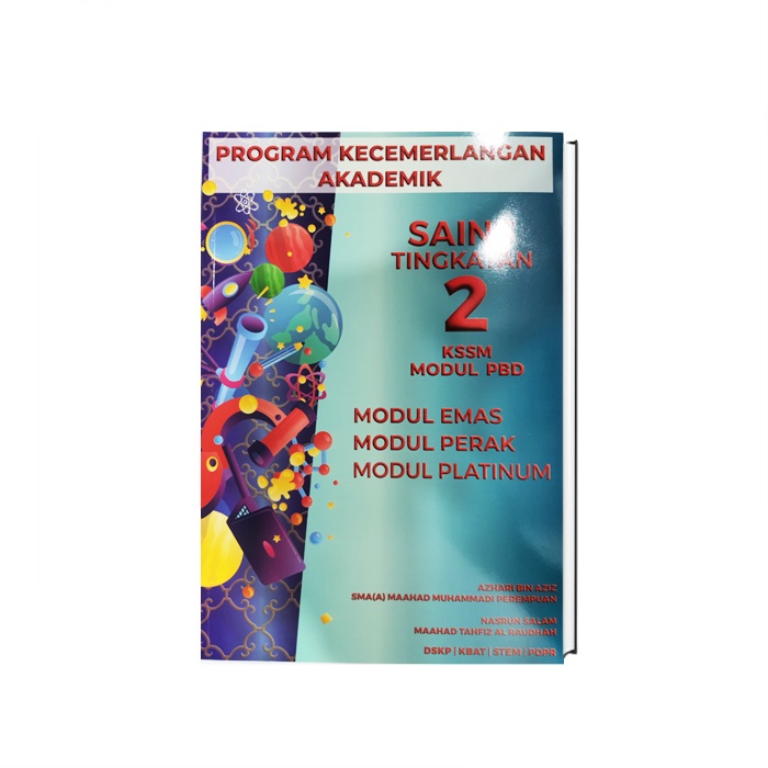 BUKU RUJUKAN Sains Tingkatan 2 KSSM Modul PBD | Shopee Malaysia