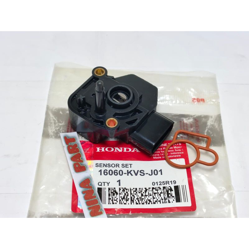 Sensor Set Tps Cb150r LED/ Cb150r LED/ Supra GTR/Sonic 150 R 16060-KVS ...