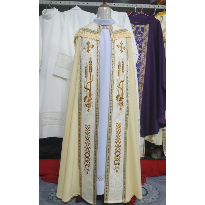 Holy Body Ao Dai - Sacred Body Palace - Catholic gift for Priests and ...