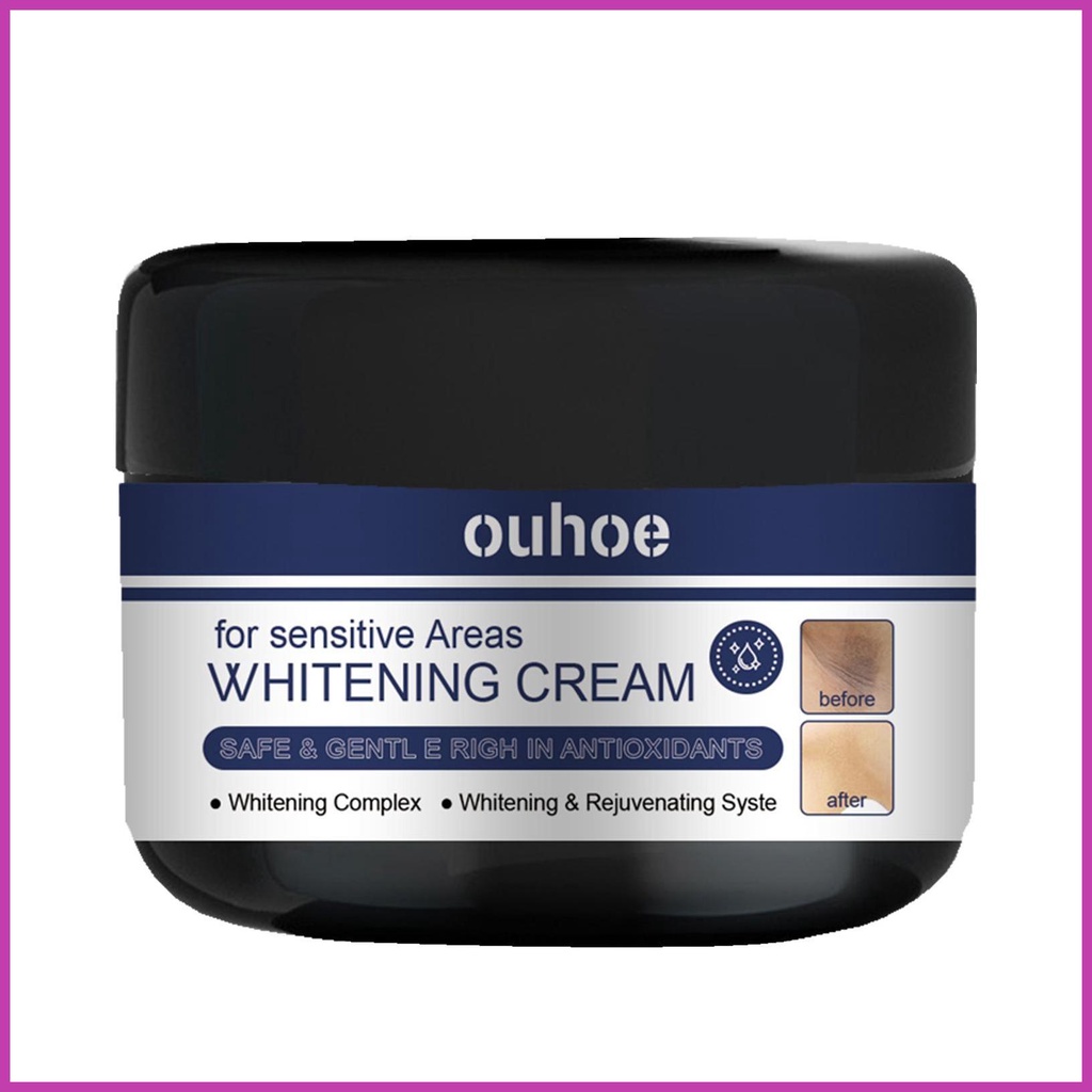 Skin Bleaching Cream Mild Fast Absorption Body Moisturizers Brightening ...