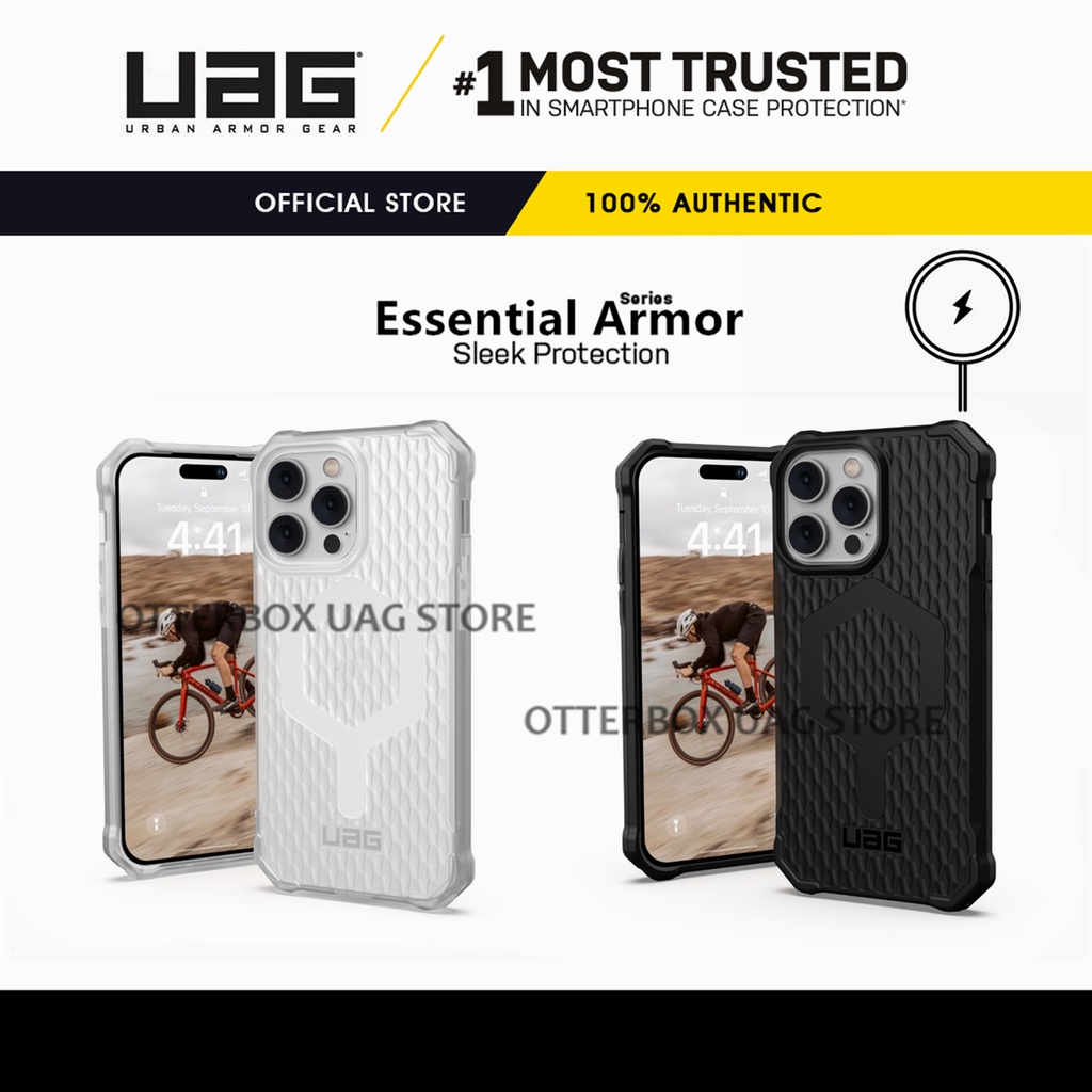UAG iPhone 14 Pro Max / 14 Pro / 14 Plus / 14 / iPhone 13 12 11 Pro Max ...