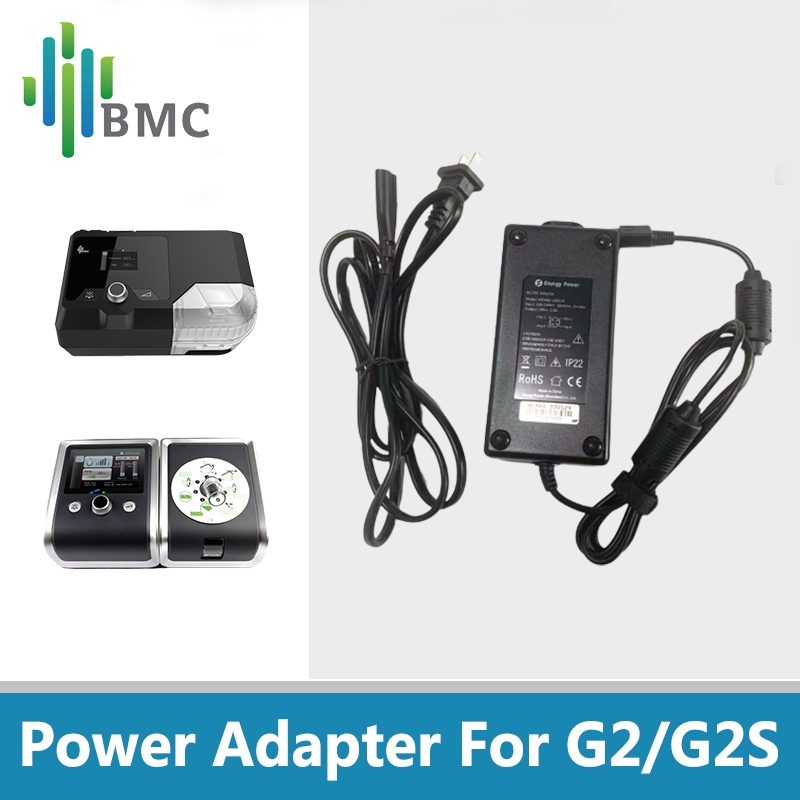 BMC DC 24V High Quality Cars Power Cable Power Adapter For BMC GII CPAP ...