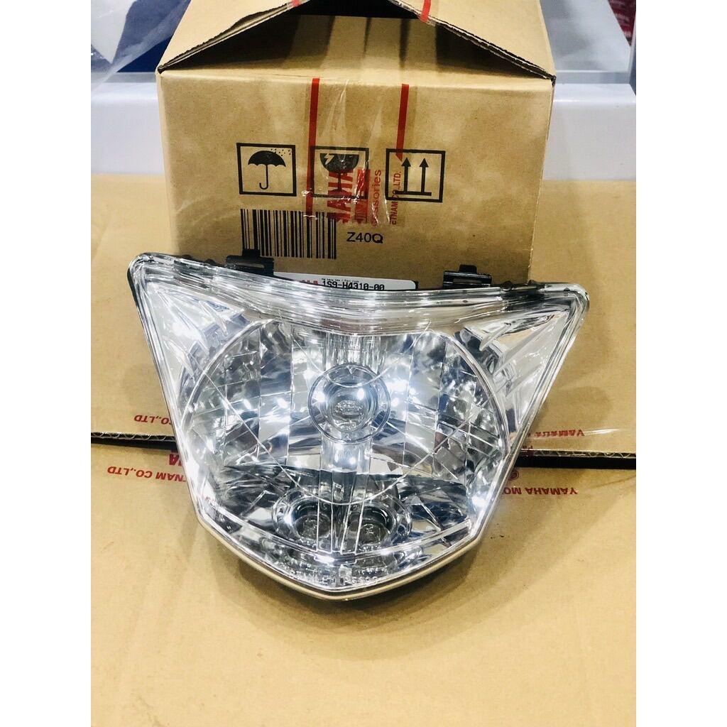 First generation 4-digit exciter 135 headlight, genuine yamaha m5 bulb | Shopee Malaysia