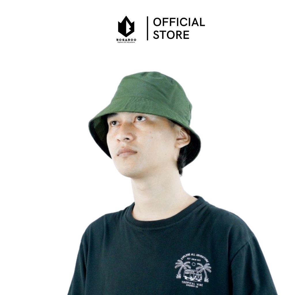 Plain bucket hat Hats - Camping Jungle Hats - Outdoor Jungle Hats ...