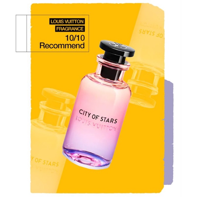 Decant Original - LV City of Stars Edp Spray | Shopee Malaysia